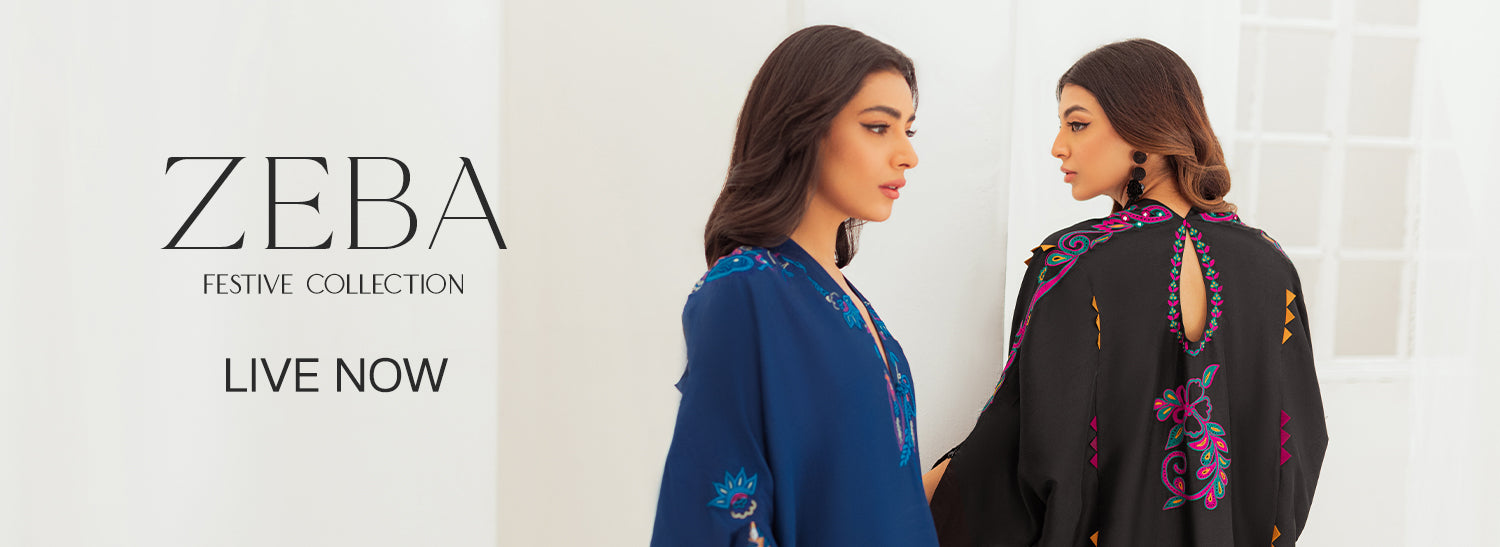 Farah Zubair: Your Destination for Eastern and Western Clothing